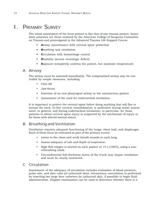 ABLS Course Manual | PDF