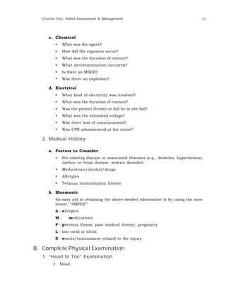 ABLS Course Manual | PDF