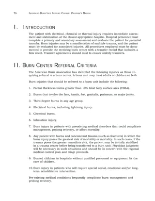 ABLS Course Manual | PDF