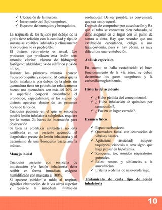 ABLS quemaduras | PDF