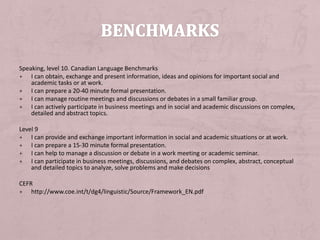 Lesson plans for activity based language teaching | PPT