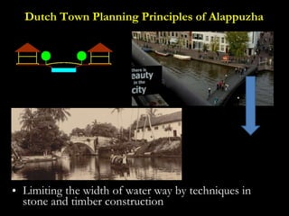 A blueprint for conserving the historic canal precinct of alappuzha ...