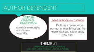 Paper Towns: A Critical Interpretation | PPT