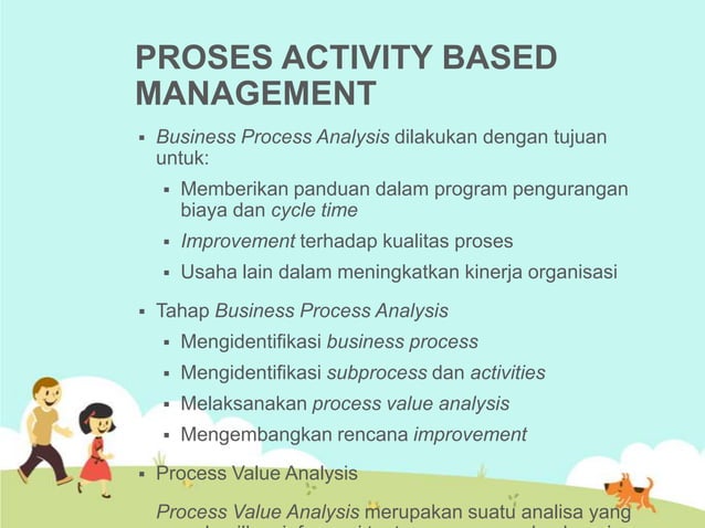 Activity Based Management | PPTX
