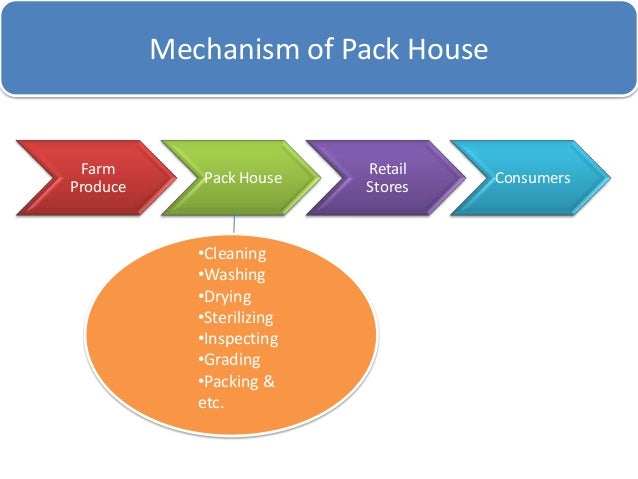 Business plan pack house