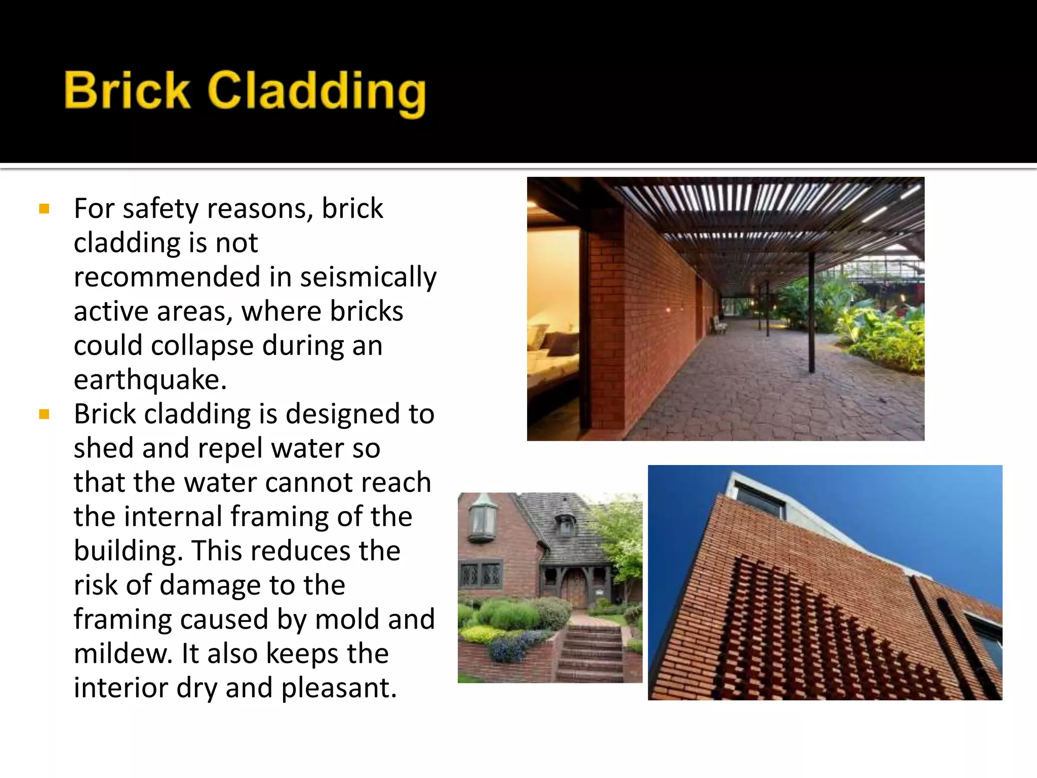cladding | PPTX