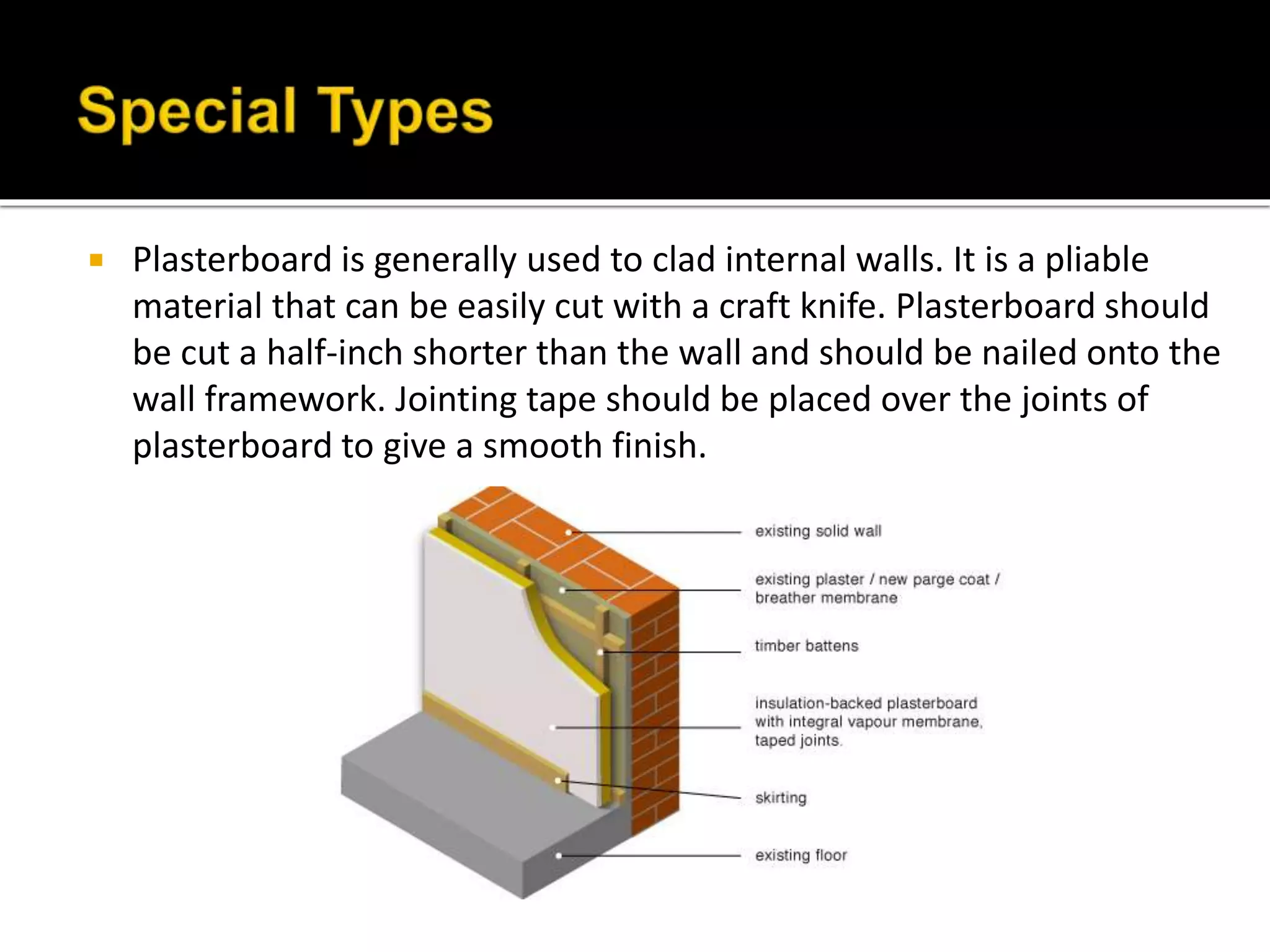 cladding | PPTX
