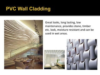 cladding | PPTX