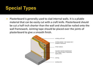 cladding | PPTX