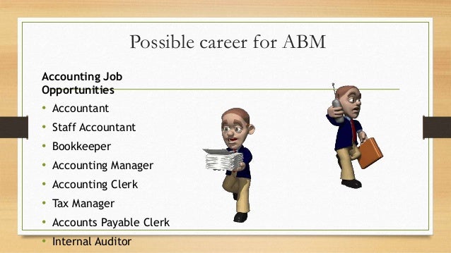 WHAT IS ABM (accountancy business and management)?
