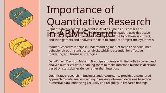 importance of quantitative researchhhhhh | PPT