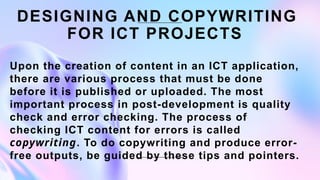 DEVELOPING ICT PROJECT FOR SOCIAL CHANGE.pptx