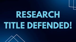 Eleven ABM-Group-One -Title-Defense-1.pptx