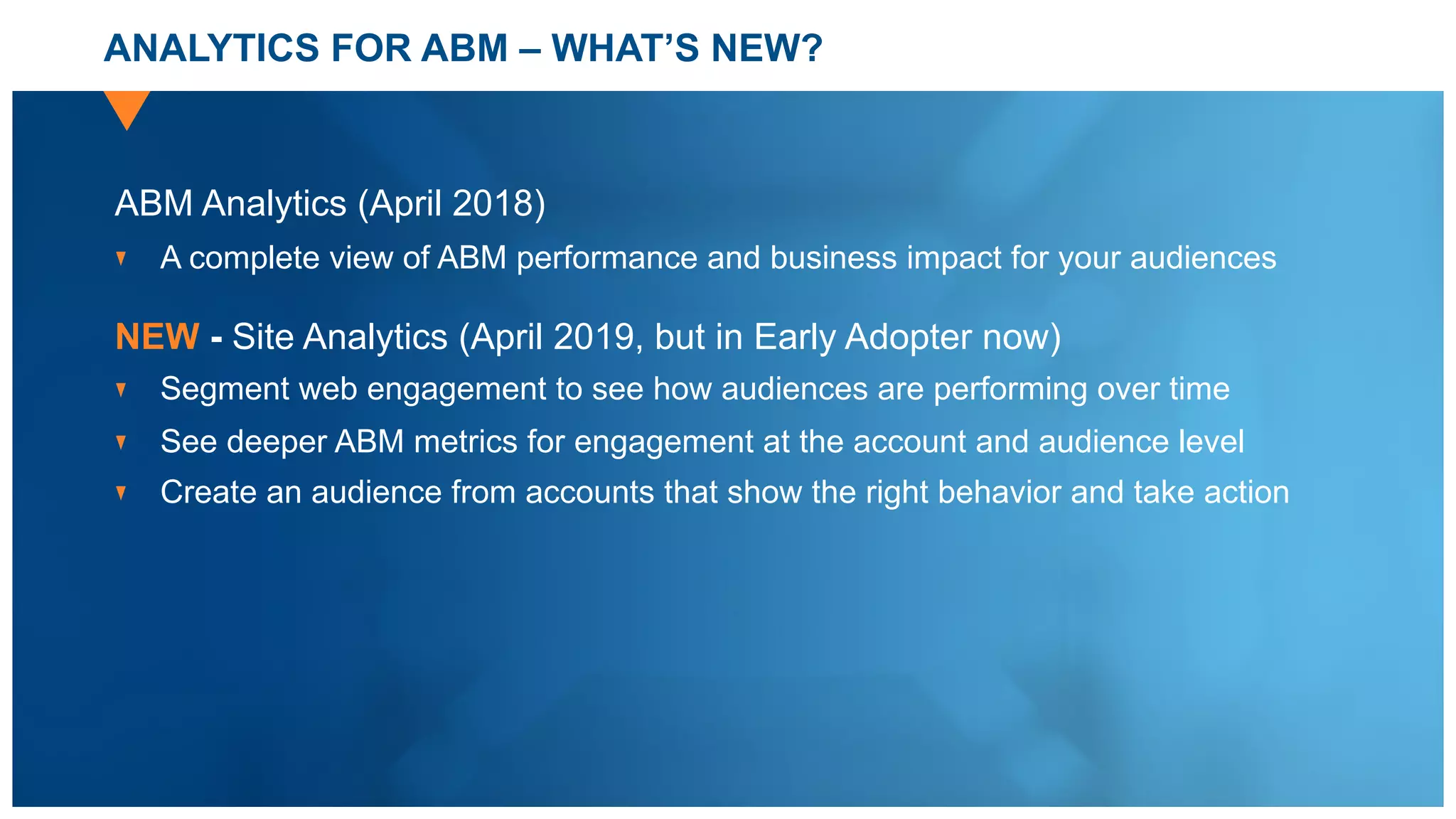 ABM Innovation at Demandbase | PDF | Advertising Industry | Industries
