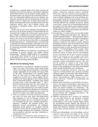 ABM - Academy of Breastfeeding Medicine / Academia de Medicina da ...