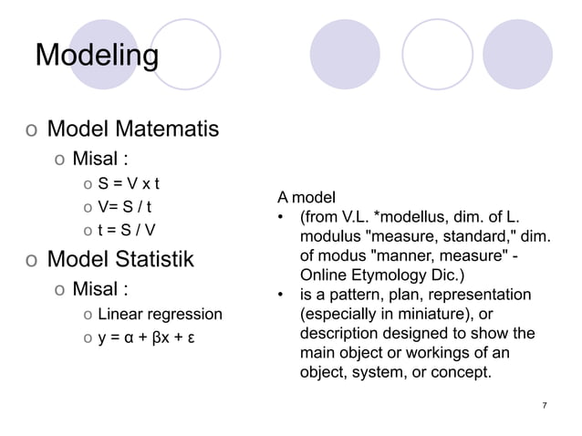 Introduction Of Agent Based Modeling Abm For Customer Behavior Model