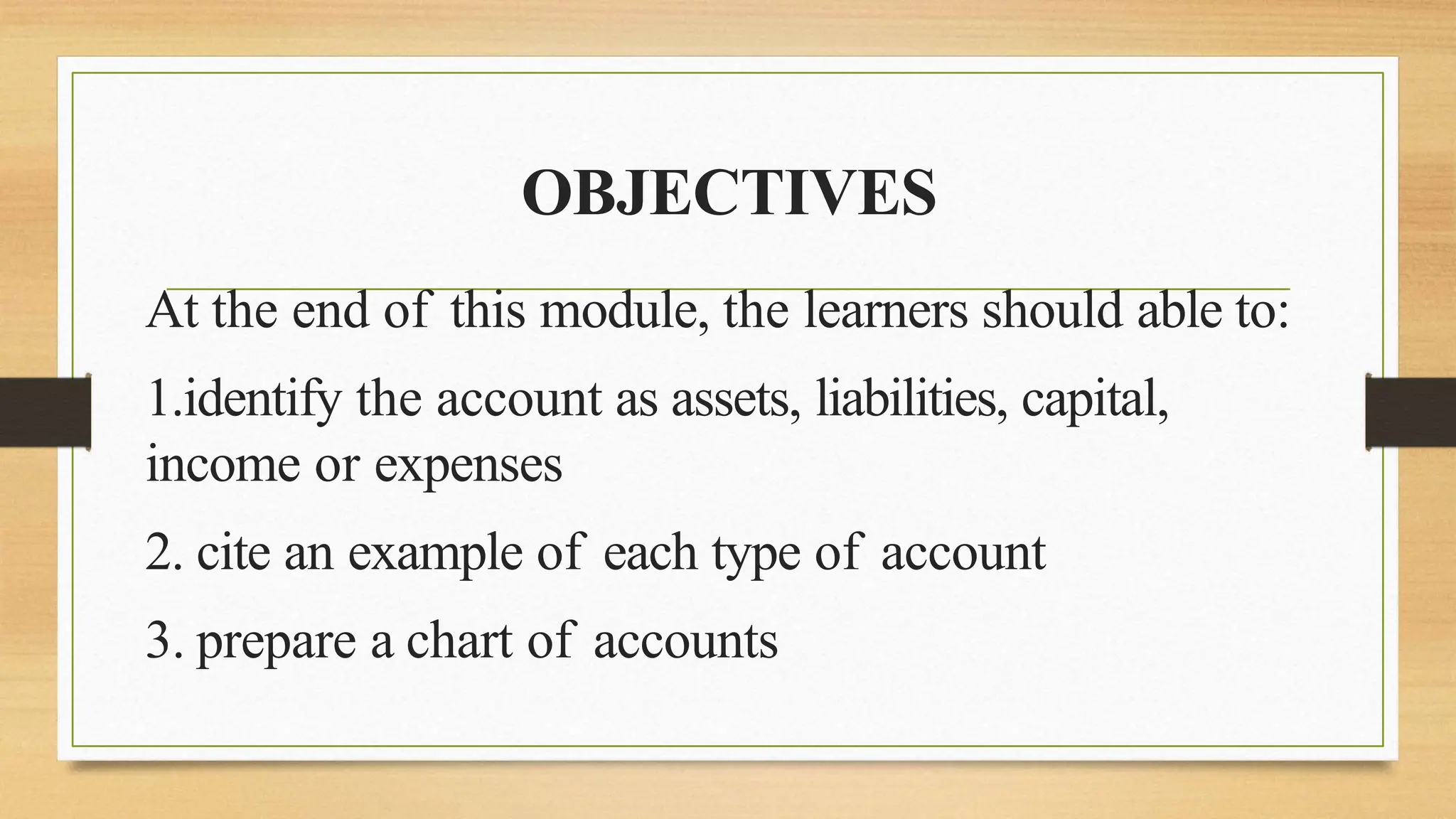 ACCOUNTING BUSINESS MANAGEMENT 1- 5 MAJOR ACCOUNTS.pptx