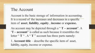 ACCOUNTING BUSINESS MANAGEMENT 1- 5 MAJOR ACCOUNTS.pptx