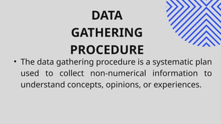 ABM 11 DATA GATHERING PPT PowerPoint.... | PPTX