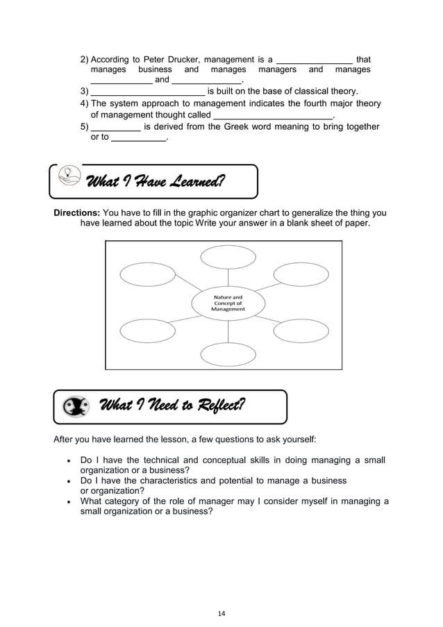 ABM 11_ORGANIZATION AND MANAGEMENT_Q1_W1_Mod1.pdf | Executive ...