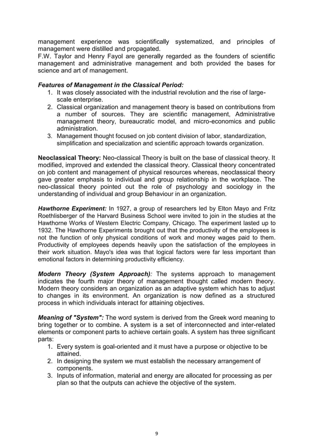 ABM 11_ORGANIZATION AND MANAGEMENT_Q1_W1_Mod1.pdf | Executive Leadership & Management | Business