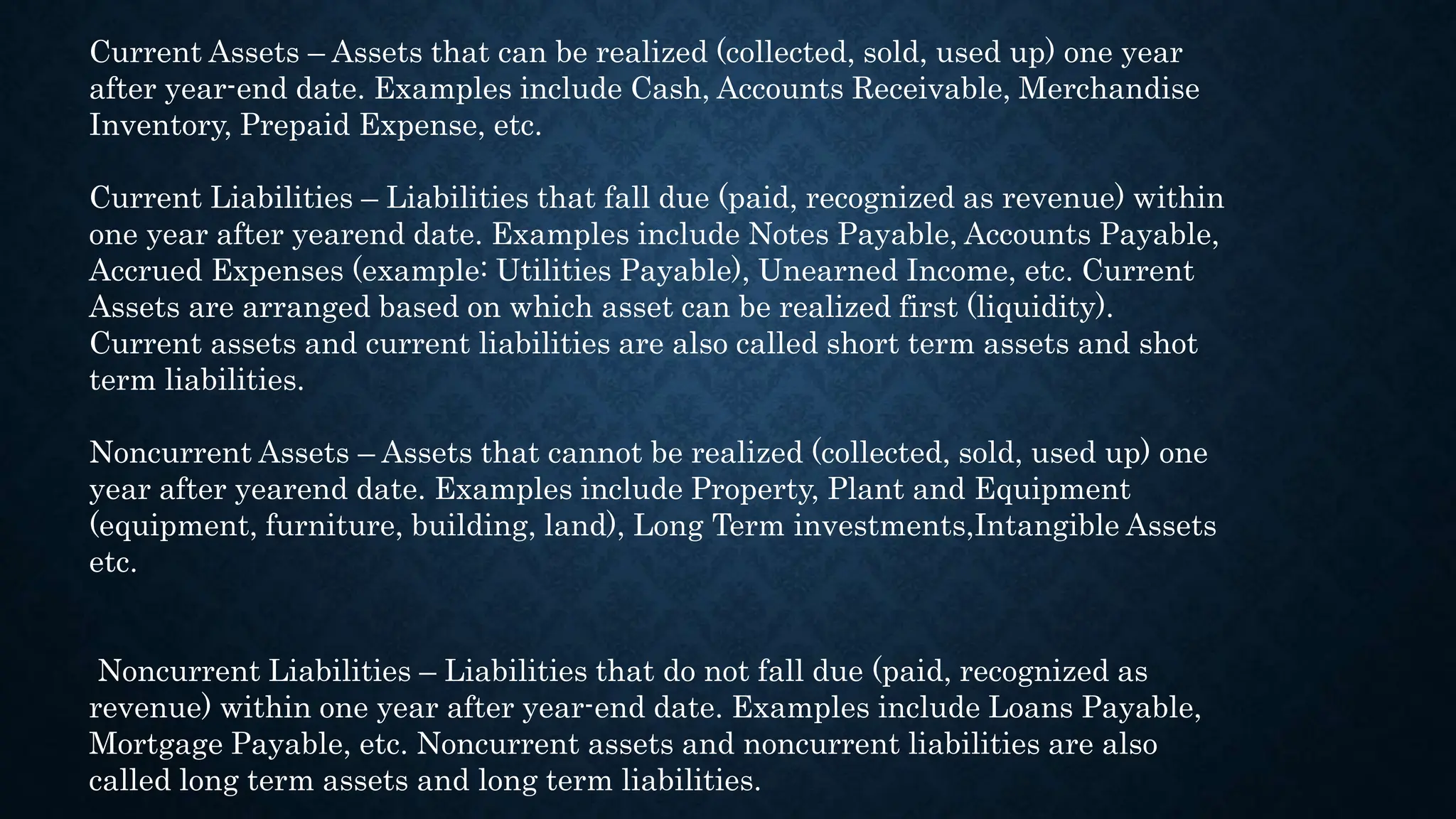 ABM GRADE 12- PREPARING STATEMENT OF FINANCIAL POSITION | PPTX