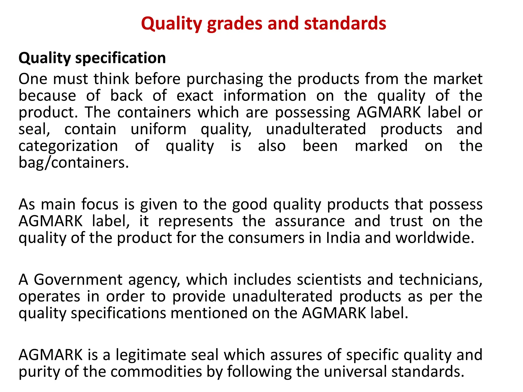 ABM908 5. Quality grades and standards.pptx