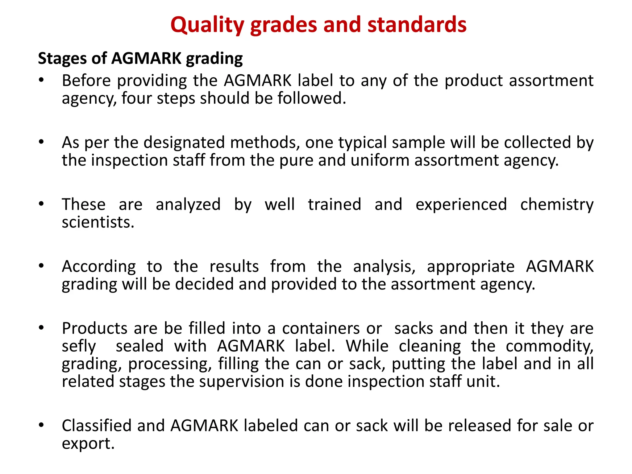 ABM908 5. Quality grades and standards.pptx