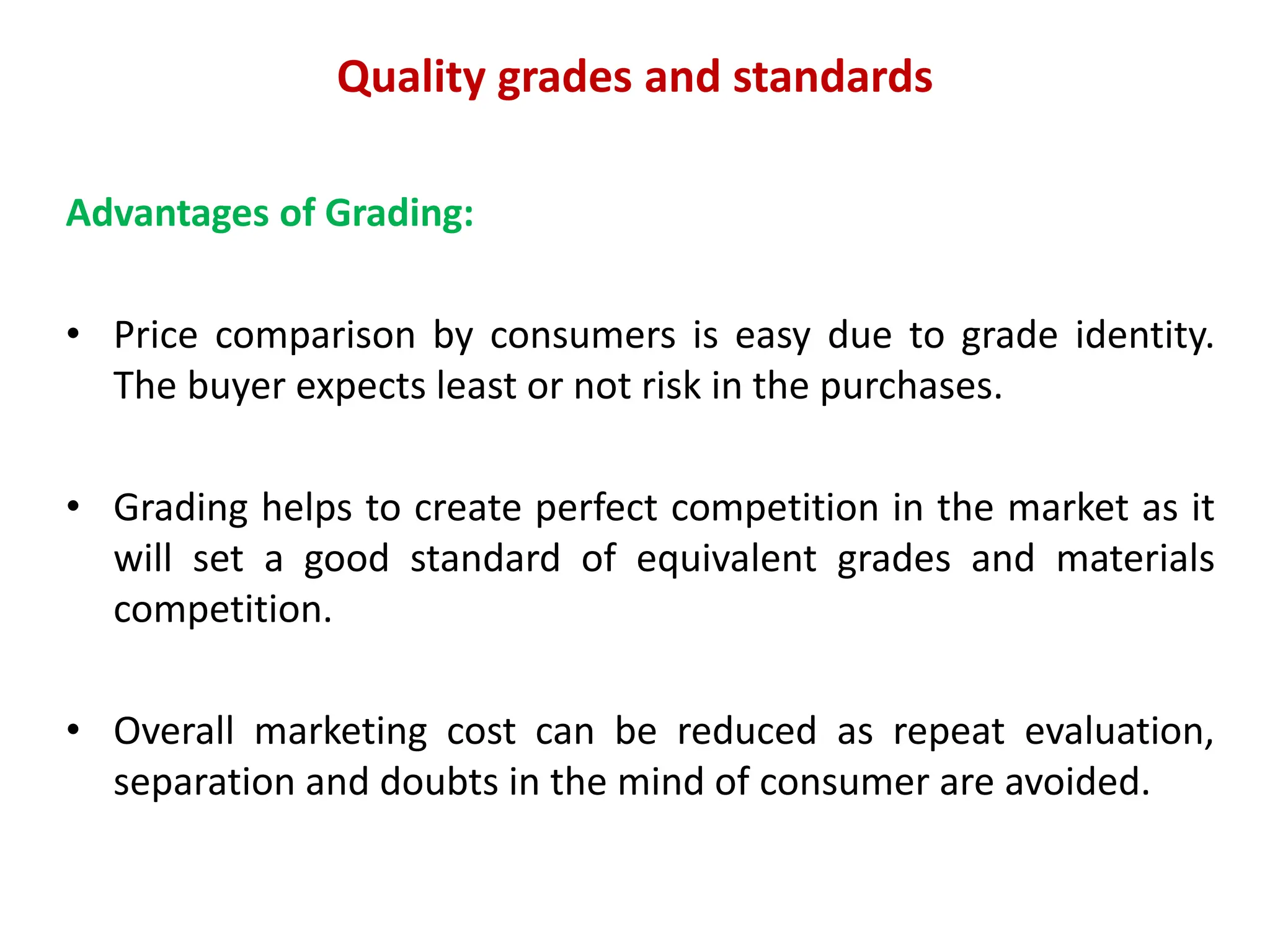ABM908 5. Quality grades and standards.pptx