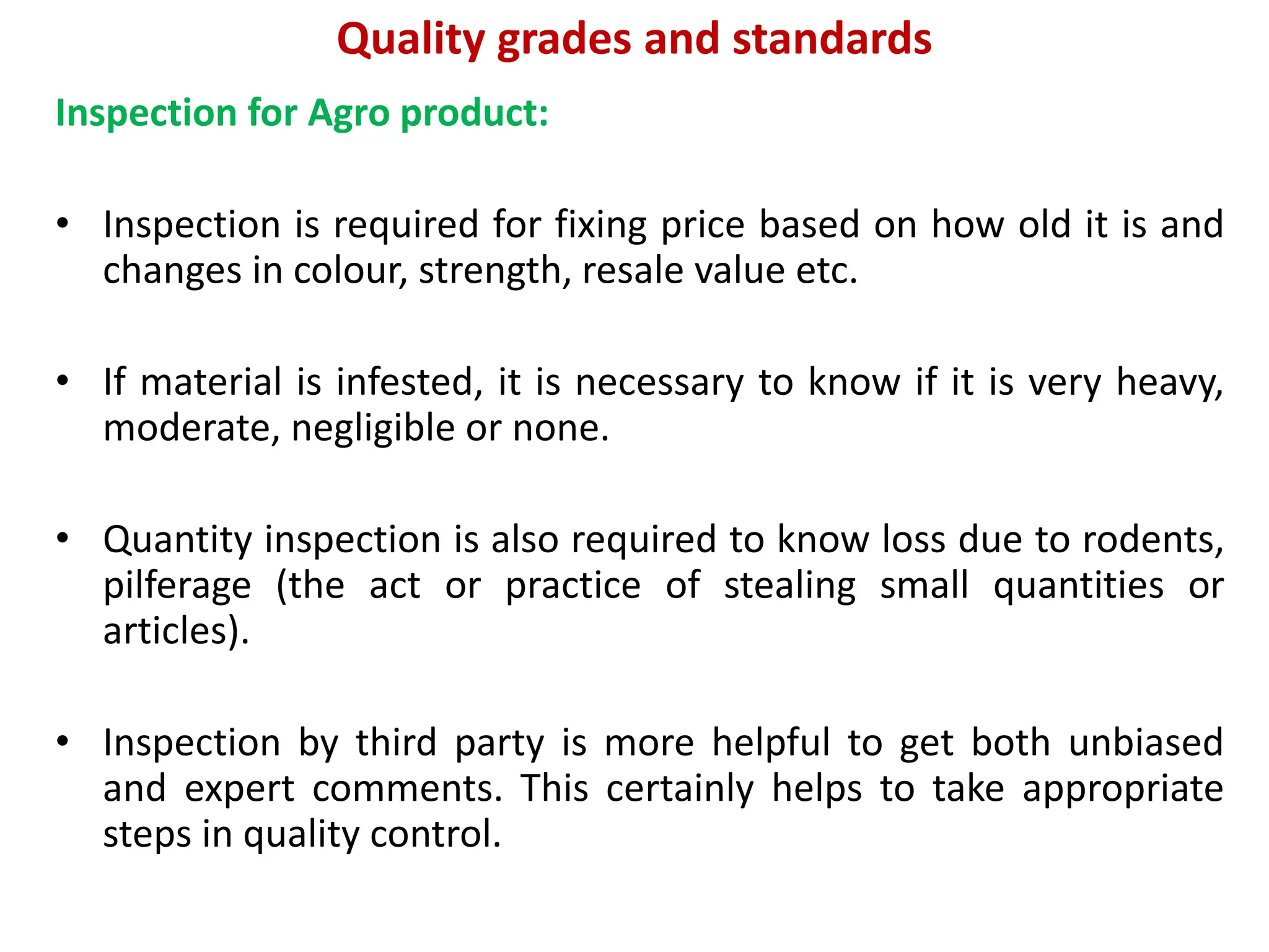 ABM908 5. Quality grades and standards.pptx