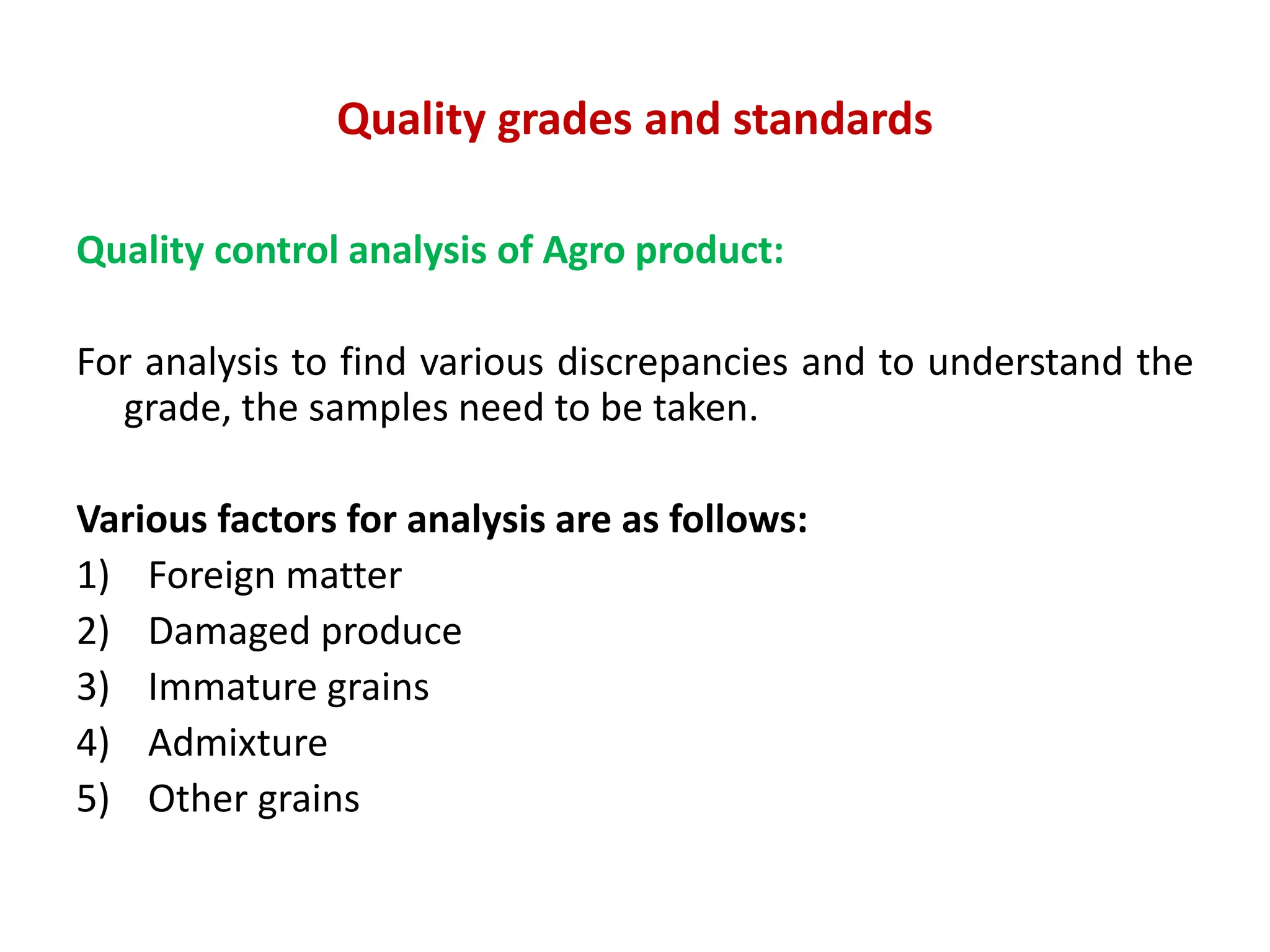 ABM908 5. Quality grades and standards.pptx