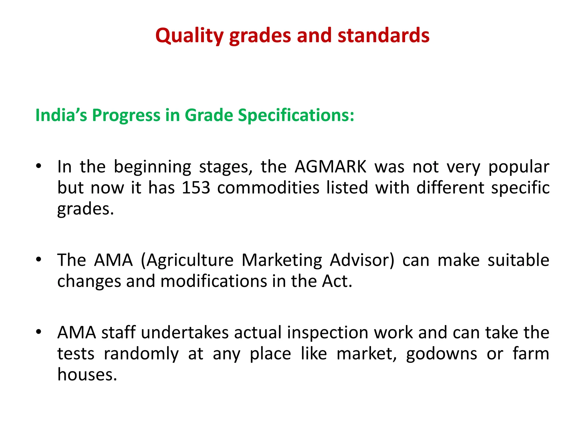 ABM908 5. Quality grades and standards.pptx