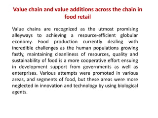 _ ABM910 10. Value chain and value additions across the chain in food ...