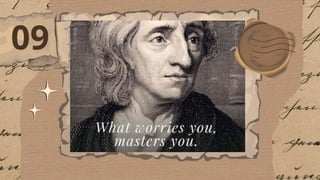Life and works of John LOCKE in Philosophy | PPT