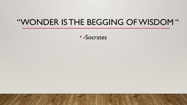 Life and works of Socrates in Philosophy | PPT