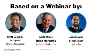 Account Based Marketing (ABM) for the Efficient B2B Marketer | PPT