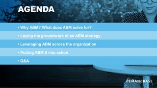 ABM Fundamentals | PPT