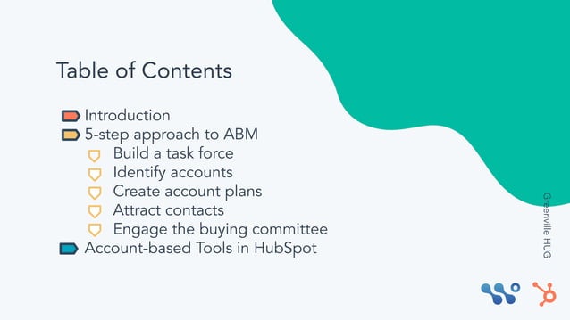 ABM Fundamentals with HubSpot | PPT