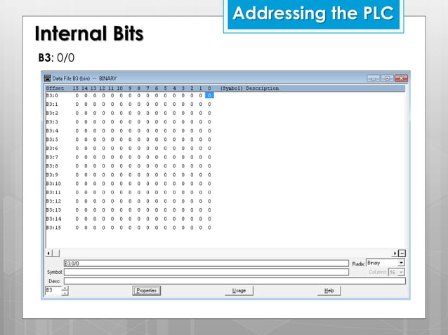 Allen Bradley Micrologix Plc Instructions