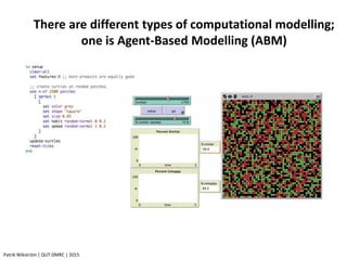 ABM intro talk | PPTX