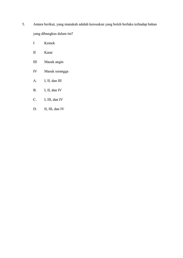 ABM KH (PEMBUNGKUSAN DAN PELABELAN) | DOCX