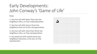 A Brief Introduction to Agent-Based Modelling | PPTX