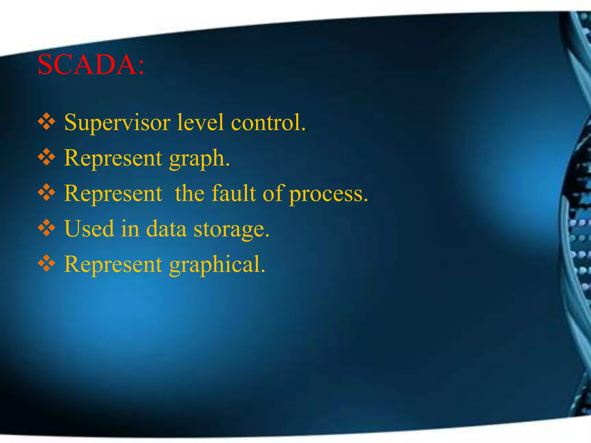 Asphalt batch process with PLC & SCADA ppt | PPTX