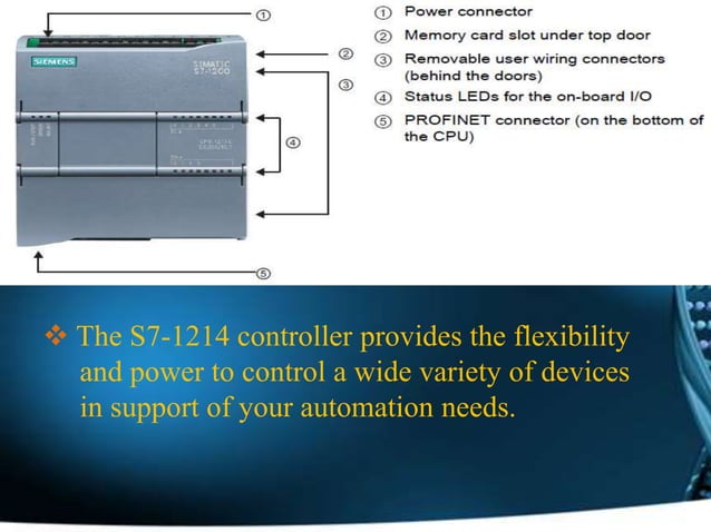 Asphalt batch process with PLC & SCADA ppt | PPT