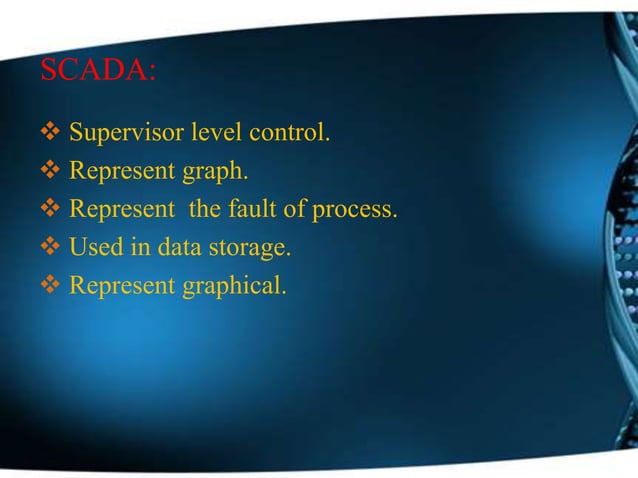 Asphalt batch process with PLC & SCADA ppt | PPT