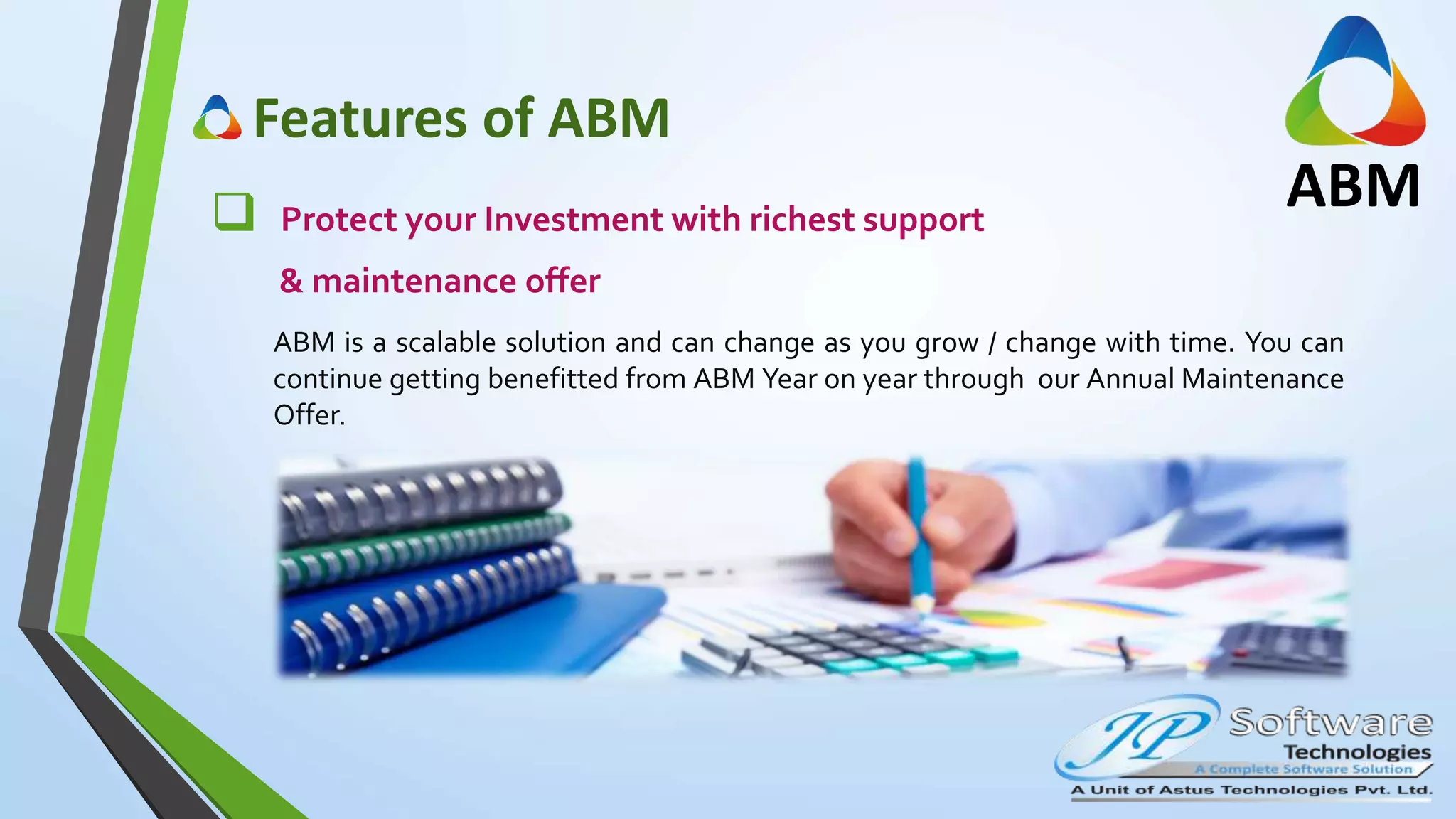 ABM (Advance Business Management) | PPT