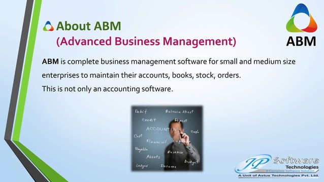 ABM (Advance Business Management) | PPT