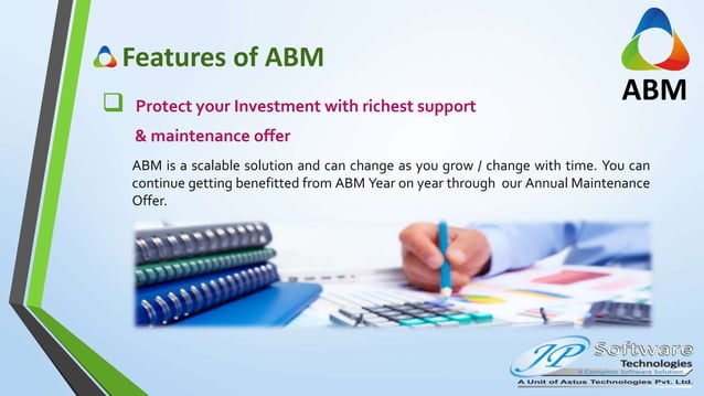 ABM (Advance Business Management) | PPT