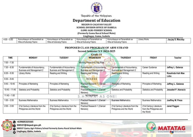 Accountancy and Business Management STRAND.docx