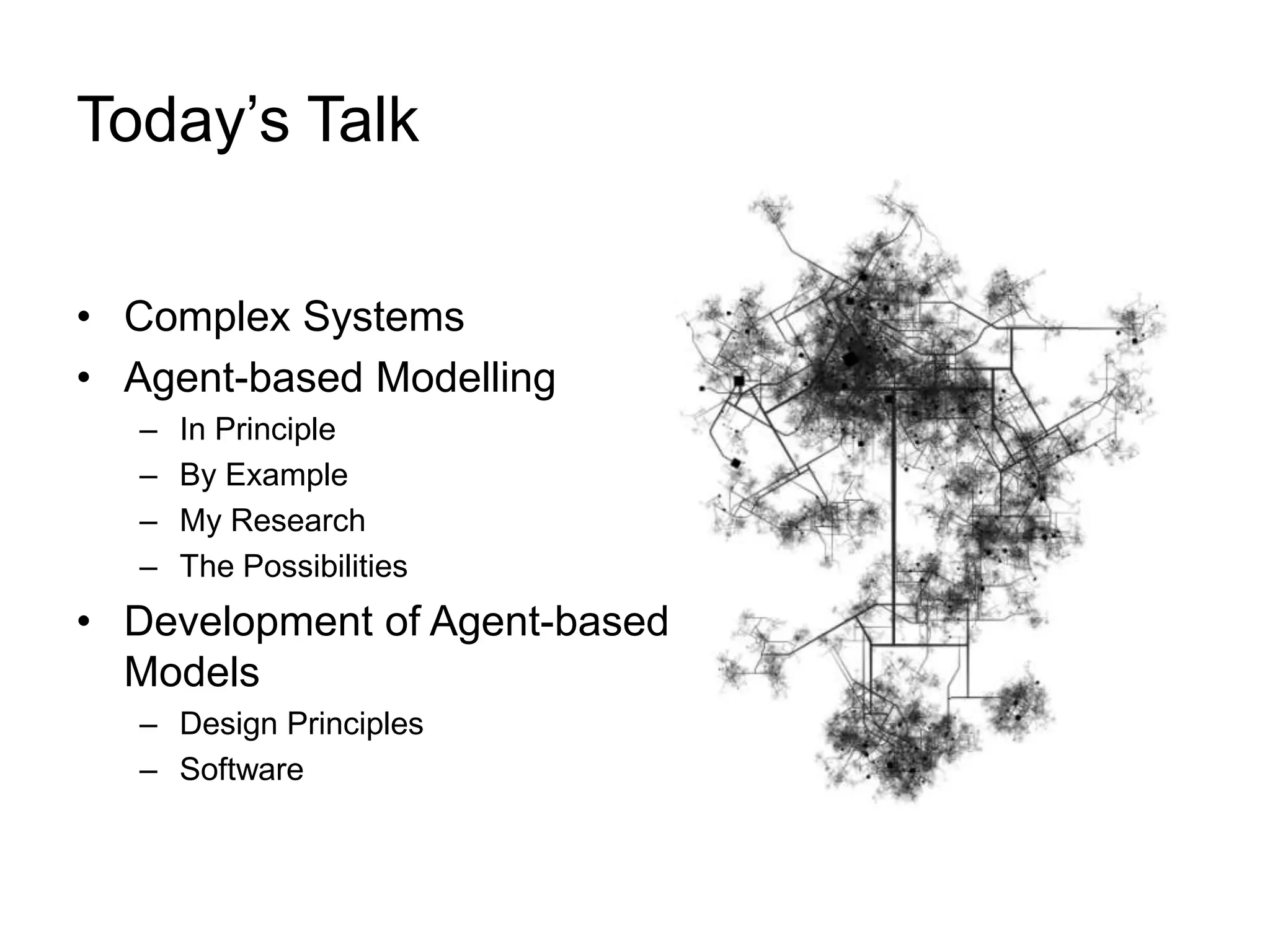 Introduction to Agent-based Modelling | PPTX